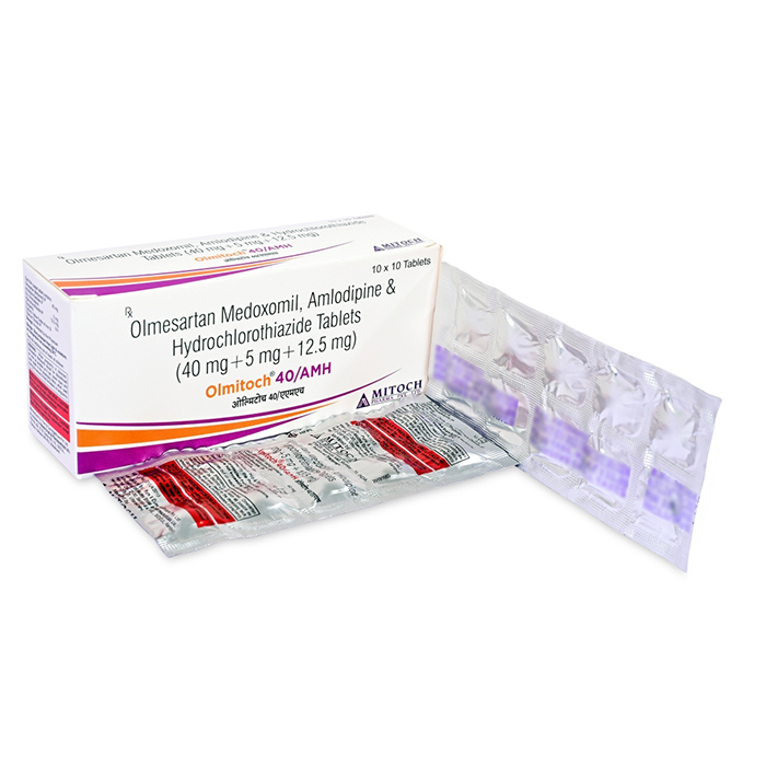 Mitoch Pharma Pvt. Ltd.