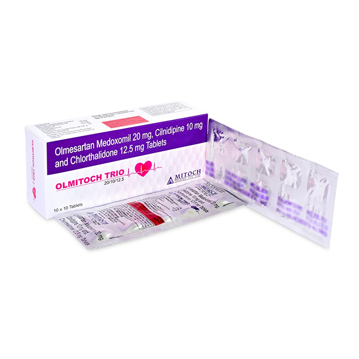 Mitoch Pharma Pvt. Ltd.