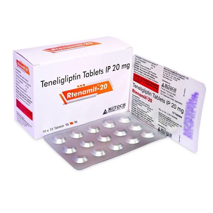 Mitoch Pharma Pvt. Ltd.