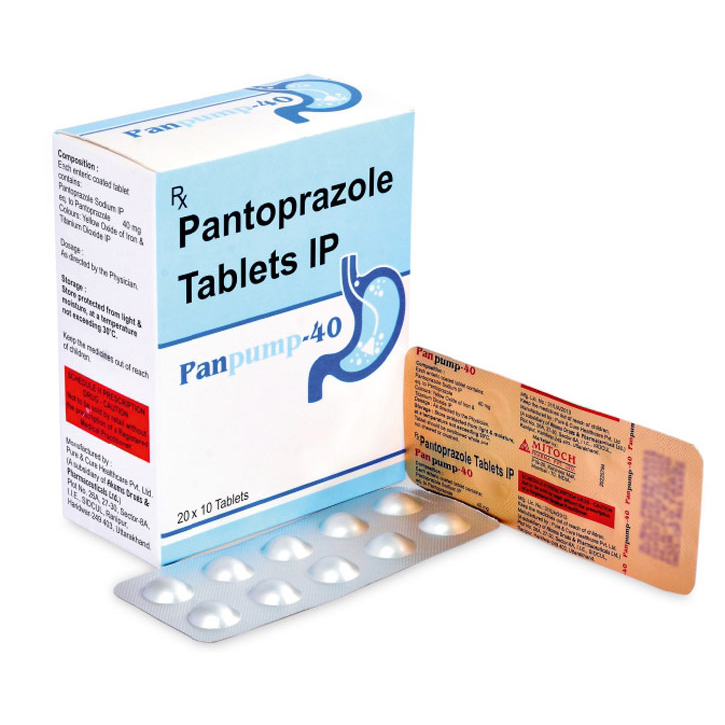 Mitoch Pharma Pvt. Ltd.