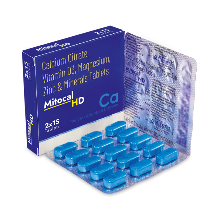 Mitoch Pharma Pvt. Ltd.